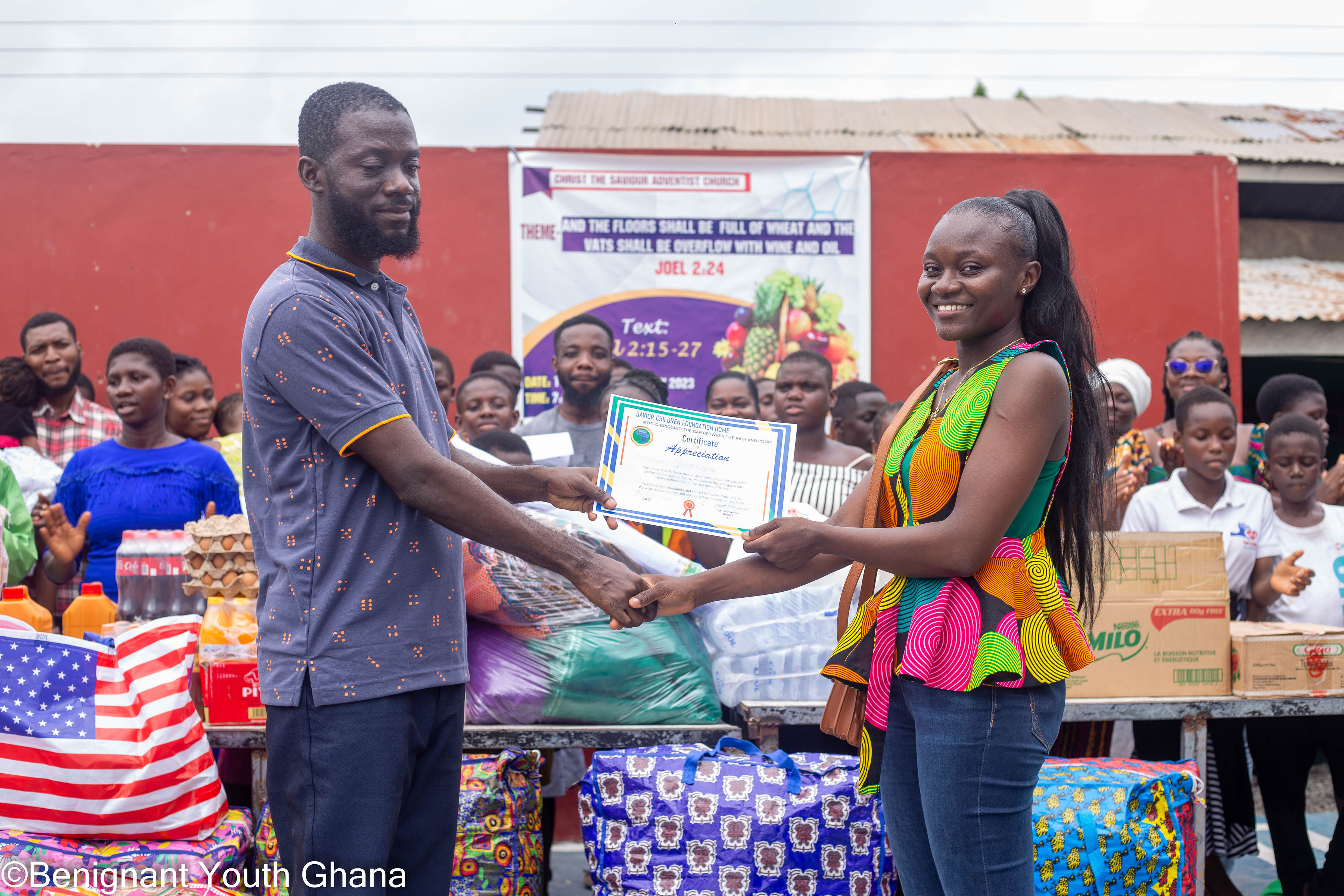 benignantyouthghana.com